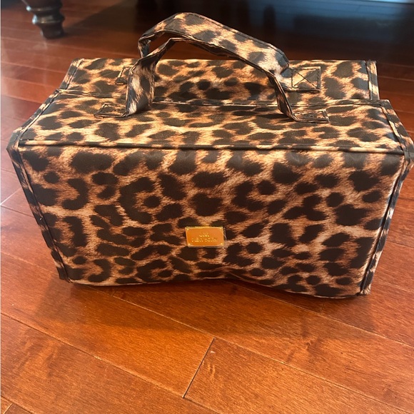 Bags | New Leopard Makeup Bag | Poshmark